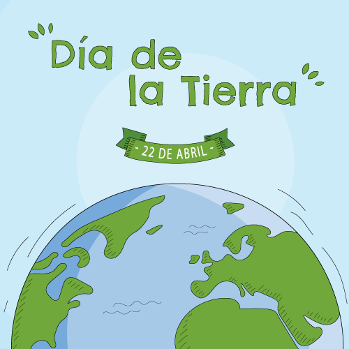 En el día de la tierra: Cambios en la rutina para cuidar el planeta • Treep